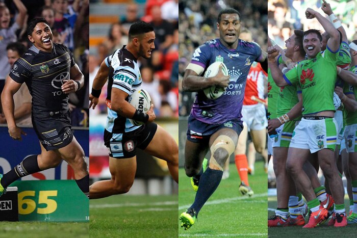 NRL preliminary final preview: Cowboys and Storm try to hold off ...