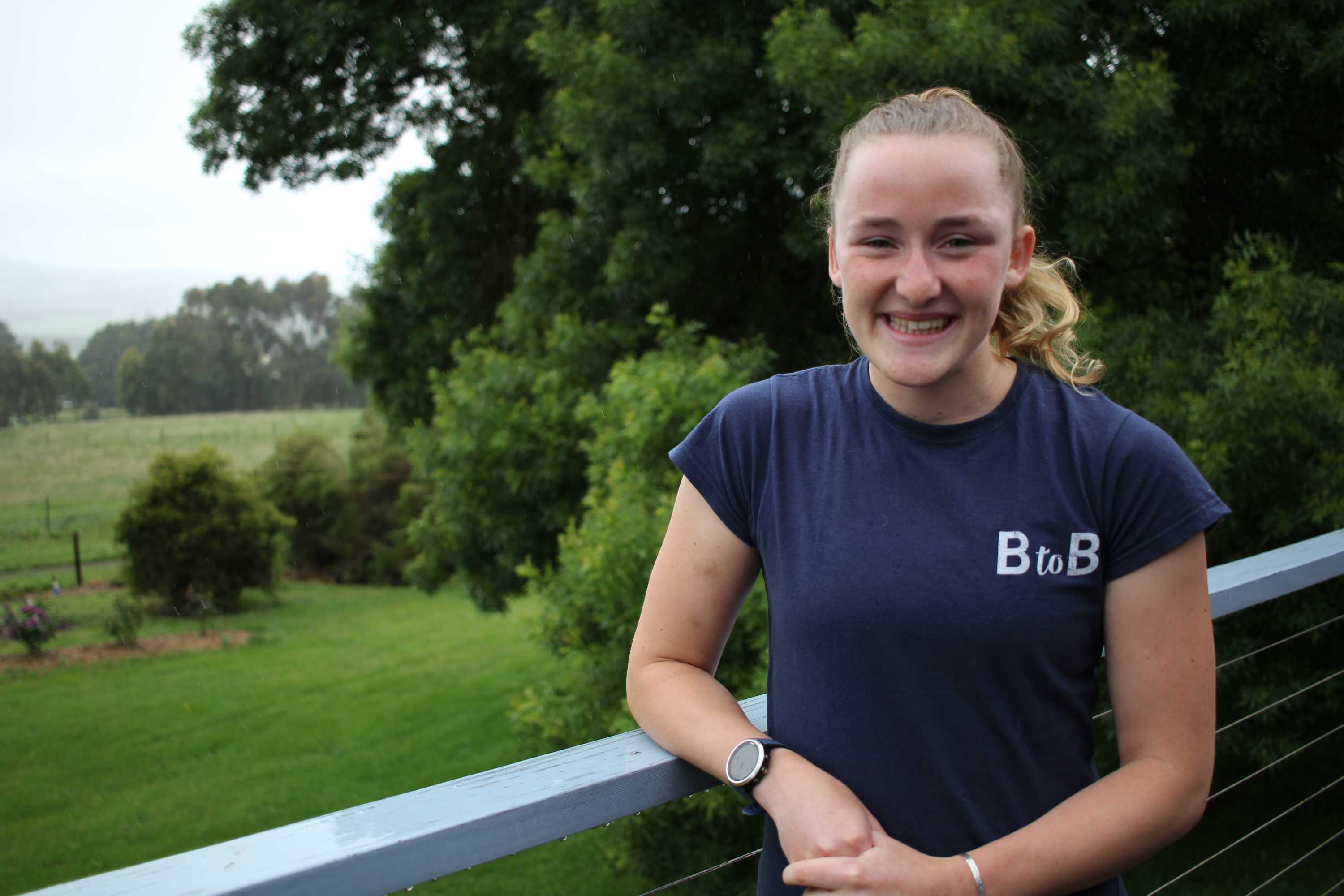 You never appreciate home until you leave - ABC Heywire