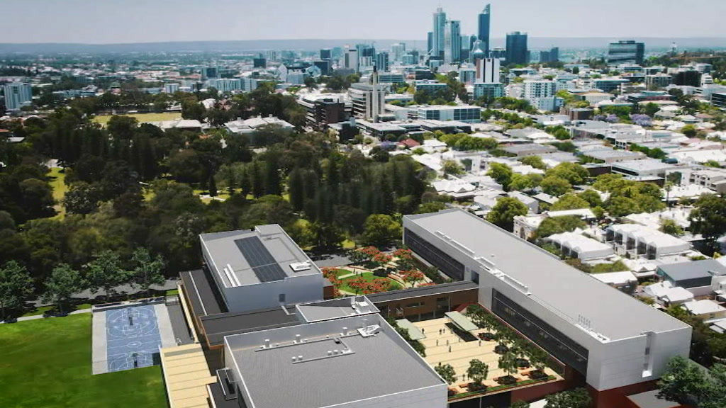 Video reveals what Bob Hawke College will look like - ABC News