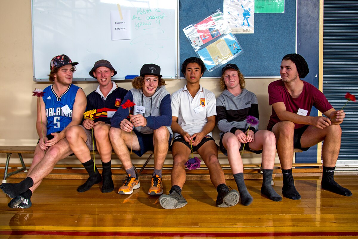 Debutante ball: Stawell students continue ritual passed down through ...