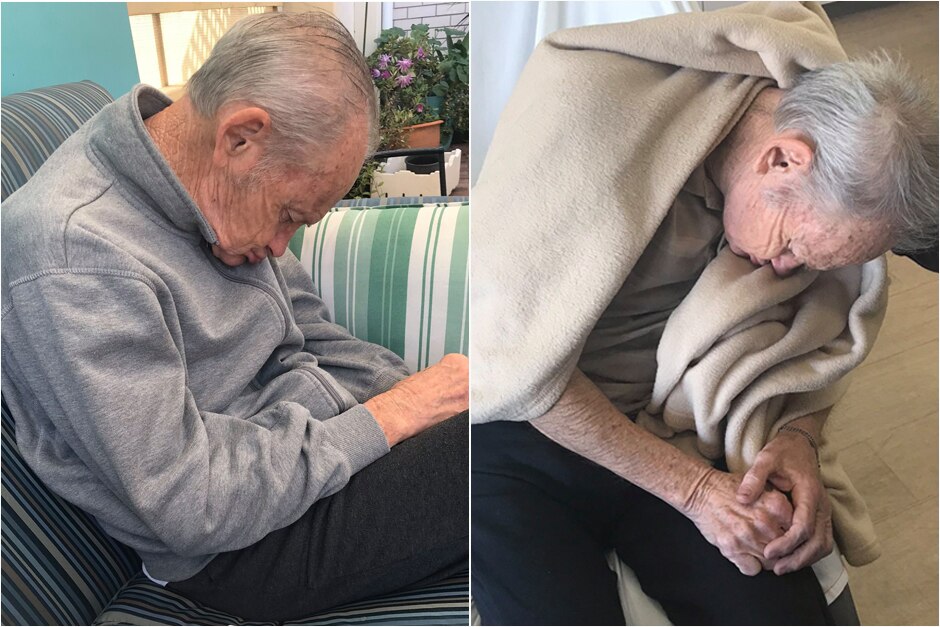 Aged care home resident strapped to chair for total of 14 hours in one ...
