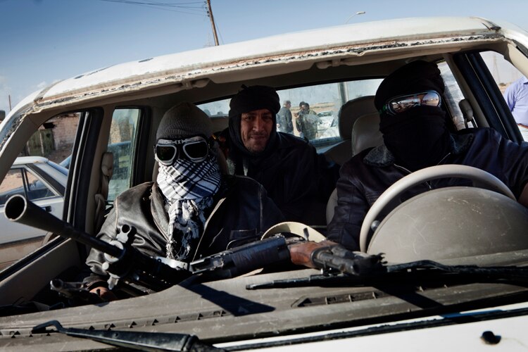 Michael Ware: Australian war correspondent on Islamic State, almost ...