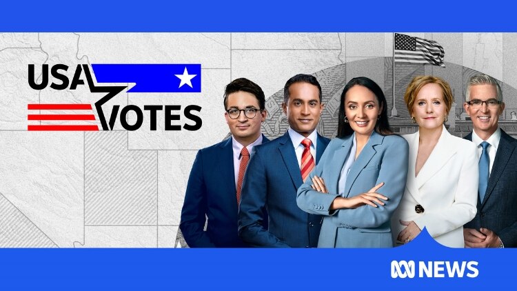 Who will win the race for the White House? - About the ABC