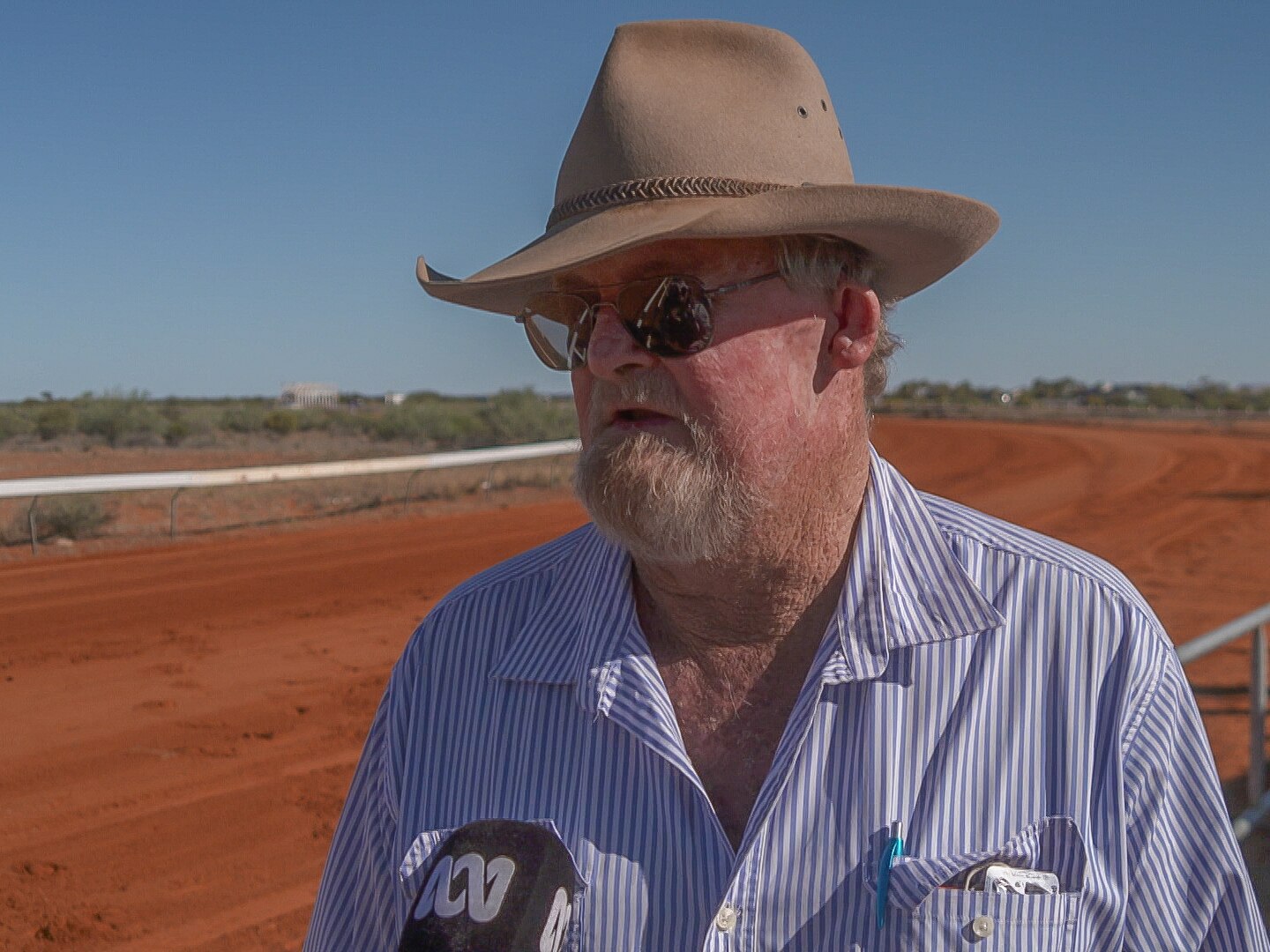 Gascoyne Junction races attracts keen crowd at Jimba Jimba Station ...