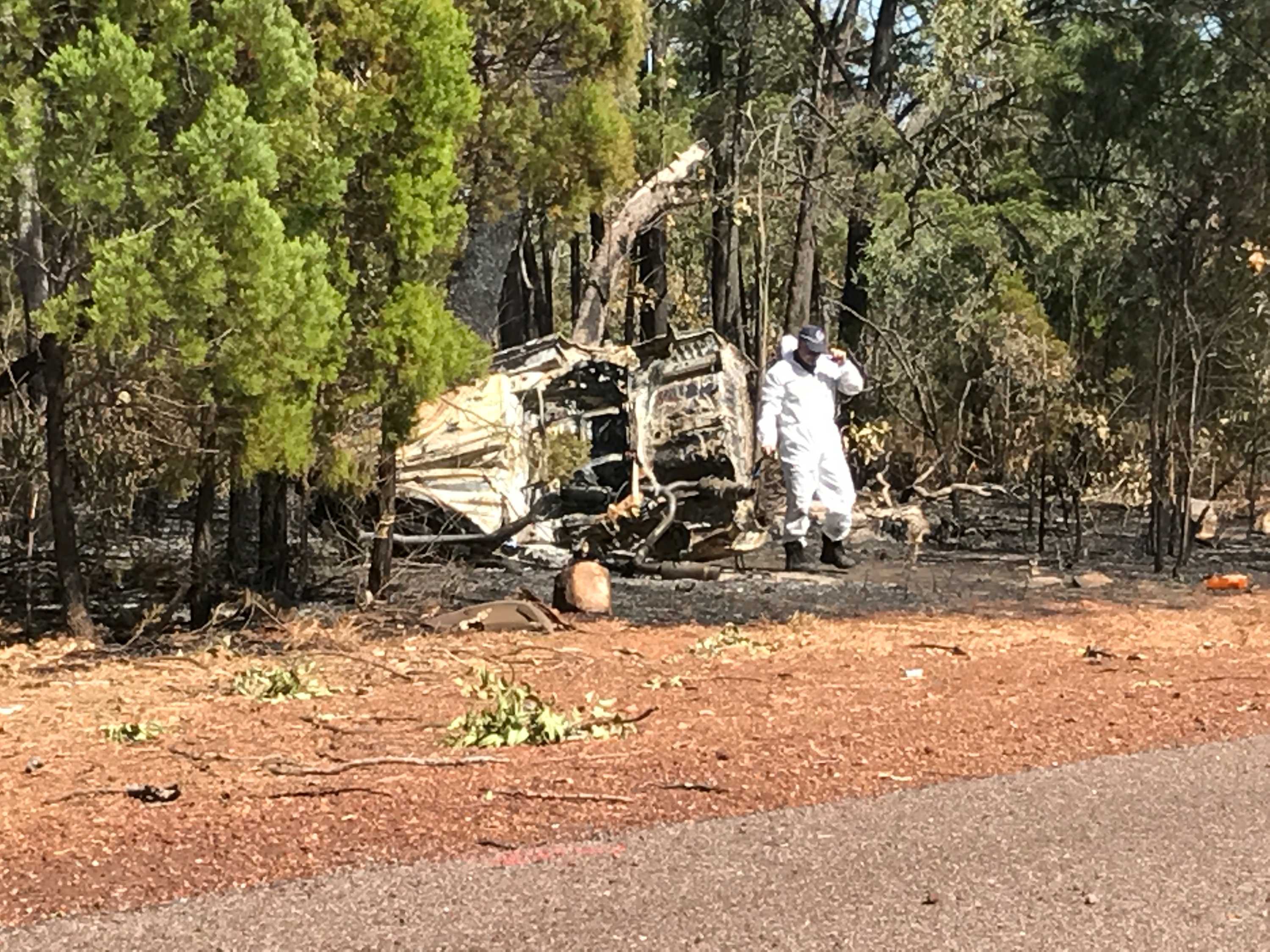 Litchfield National Park: Two dead after car hits tree, bursts into ...