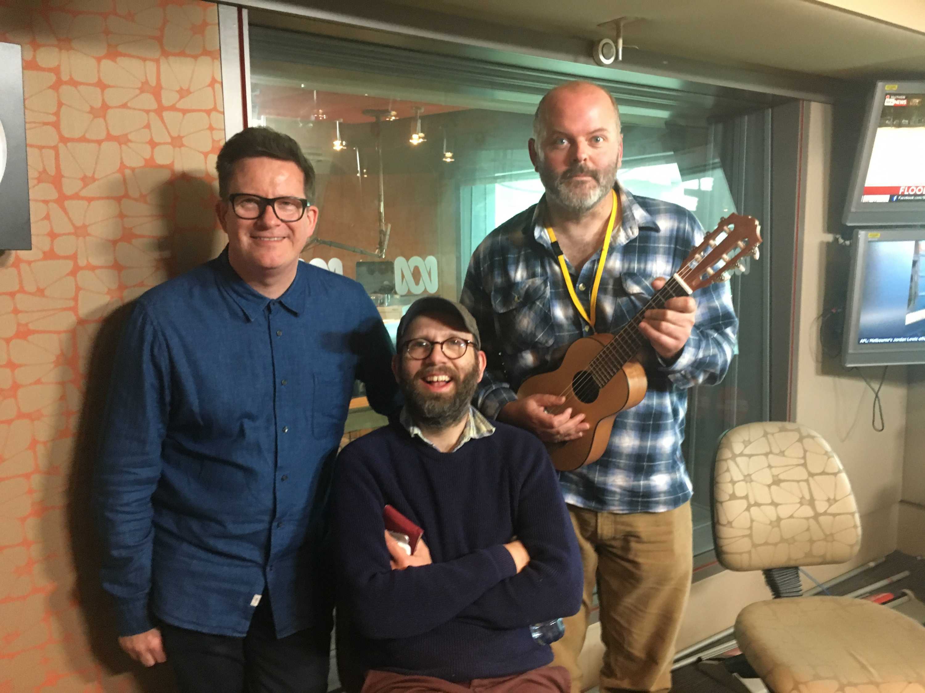 The Conversation Hour: Comedy and dance - ABC listen