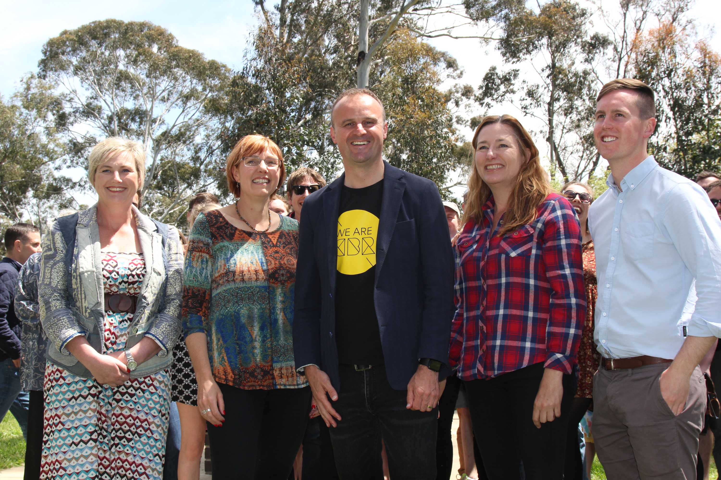 ACT election: Yvette Berry 'very likely' to be deputy of Labor Party ...