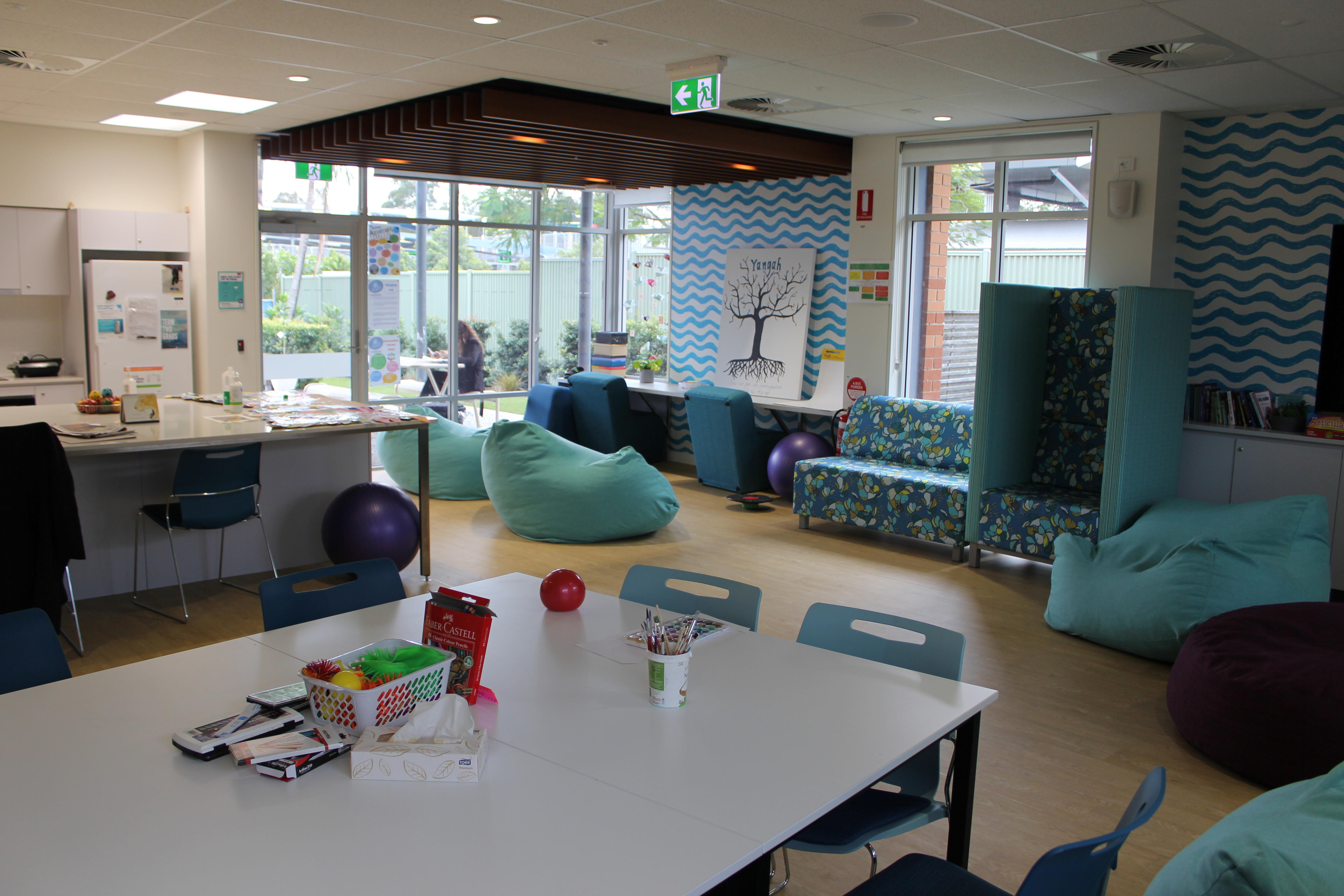 Adolescent Day Program transforms lives by blending school with mental ...