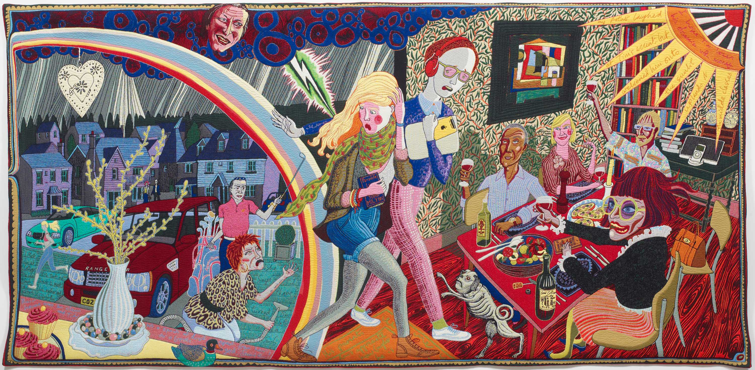 Grayson Perry on His Pretty Little Art Career - ABC Radio National