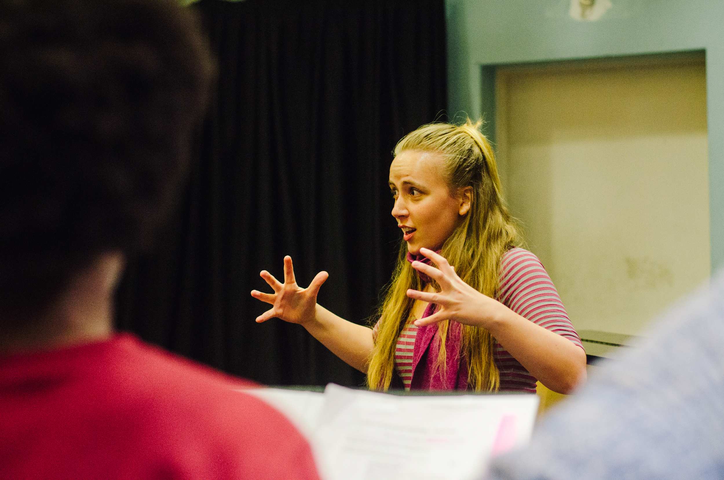 Alice Chance - composer and Eurovision juror - ABC listen