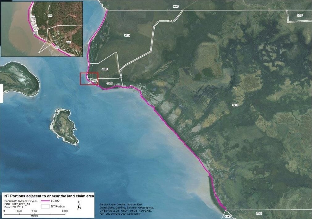 Indigenous claim could burden NT's graziers, anglers and exporters ...