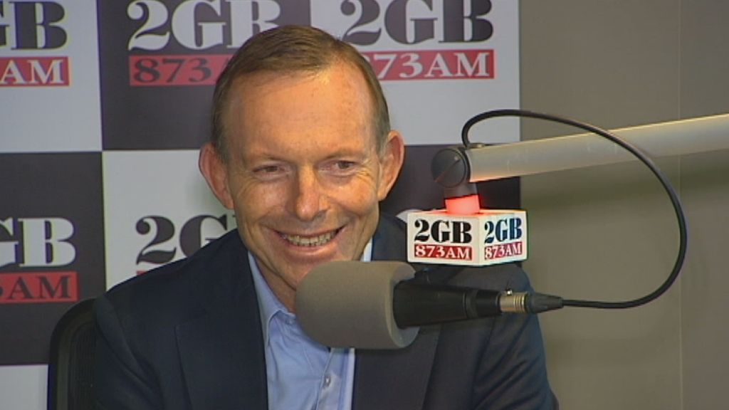 Tony's Trashing - ABC News