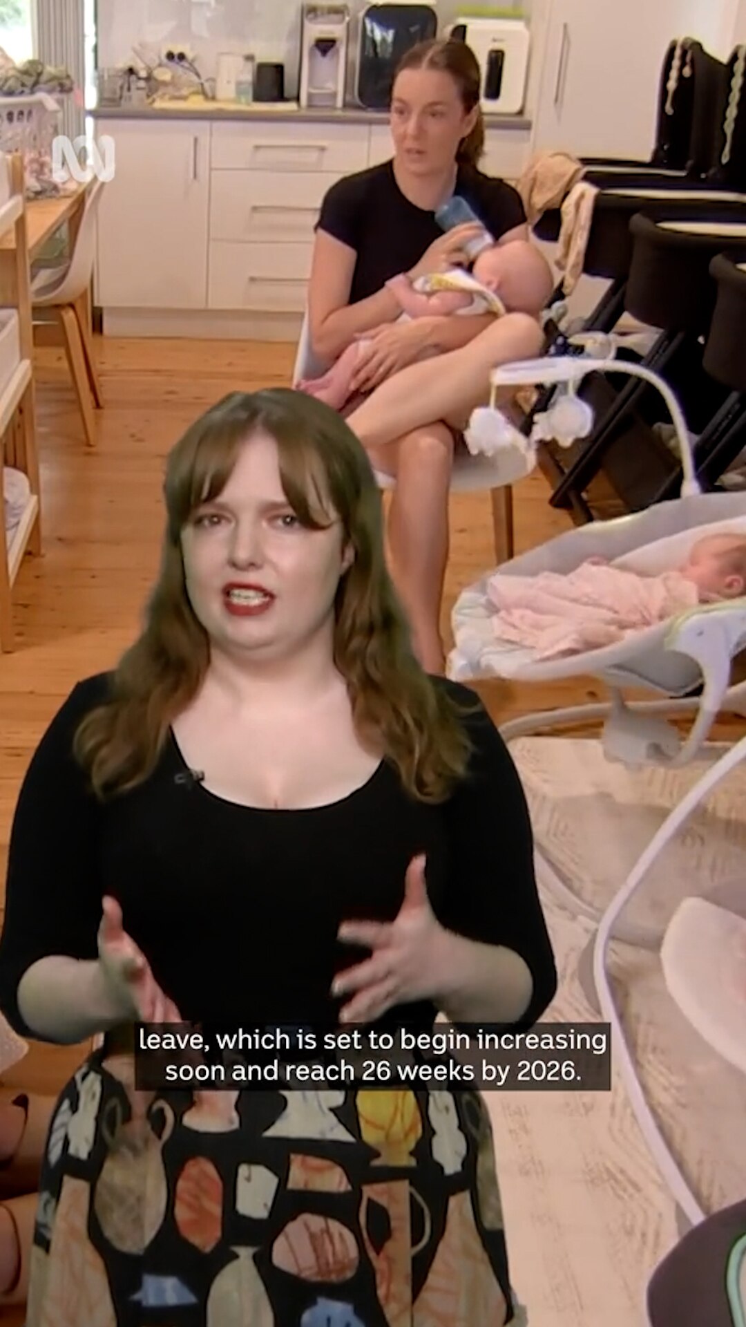 Should parents of multiples get more money? - ABC News