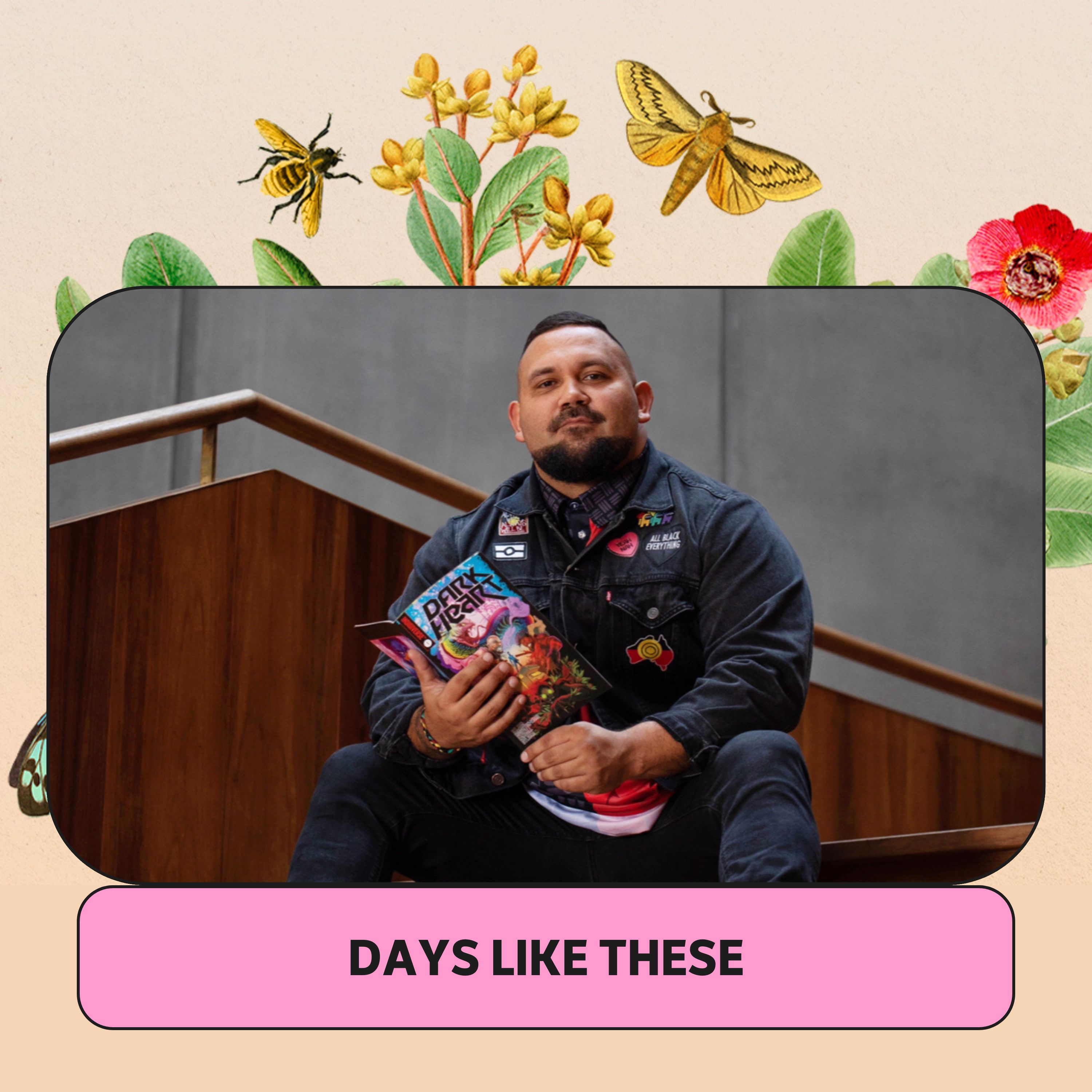 Scott Wilson puts on a superhero cape - ABC listen