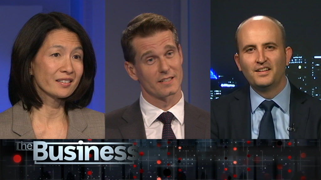 Su Lin Ong, Andrew Charlton and Jarrod Ball speak to The Business - ABC ...