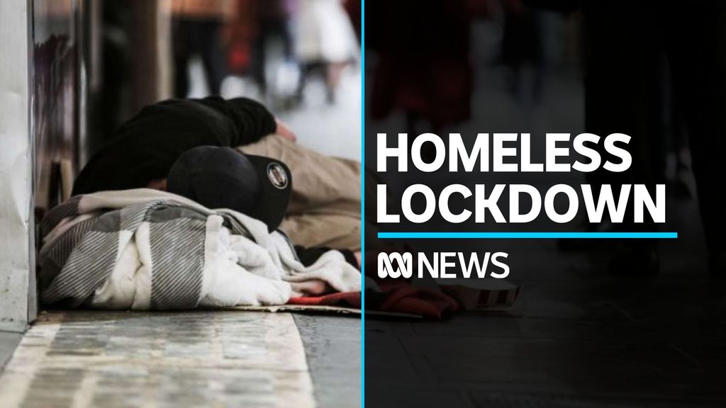 Sydney's homeless to get a roof over their heads during COVID lockdown ...