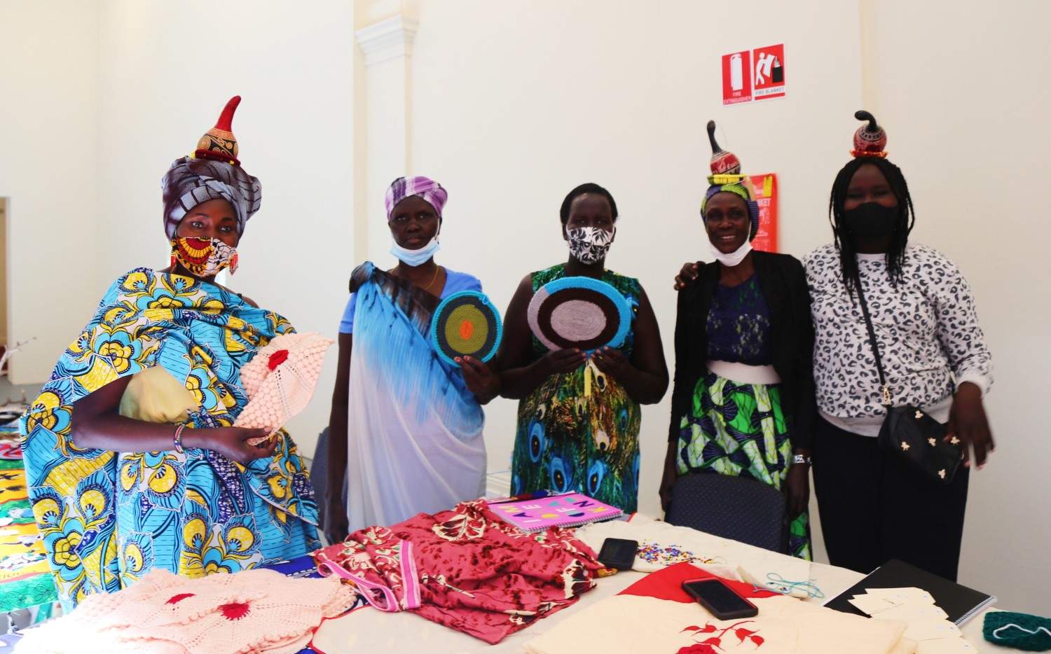 Bendigo's White Nile South Sudanese women's group bringing warring ...