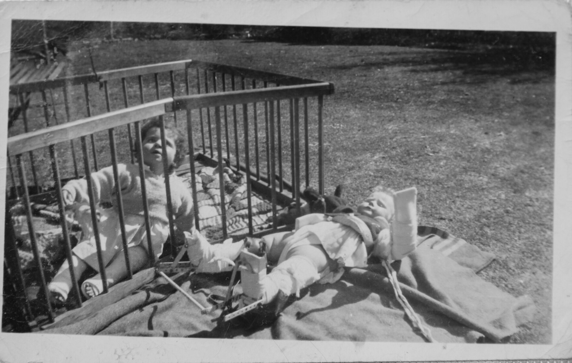 Polio survivors living with disease's lasting effects fear some might ...