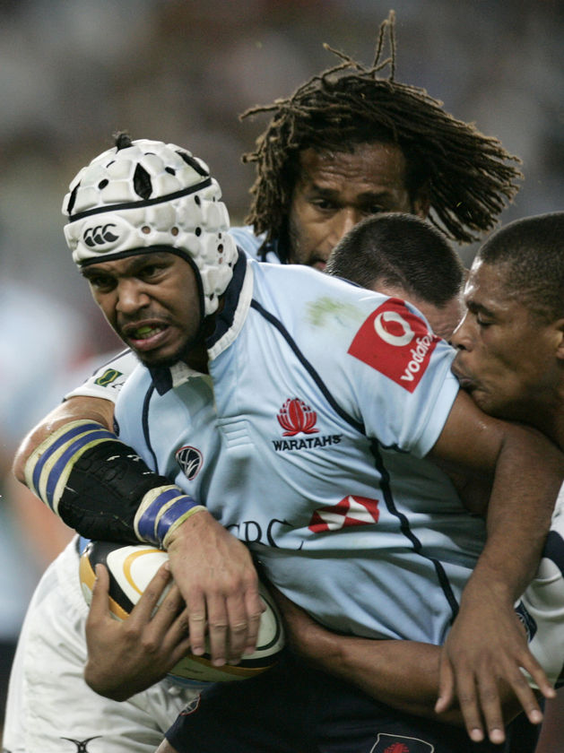 Wallabies train-on squad named - ABC News