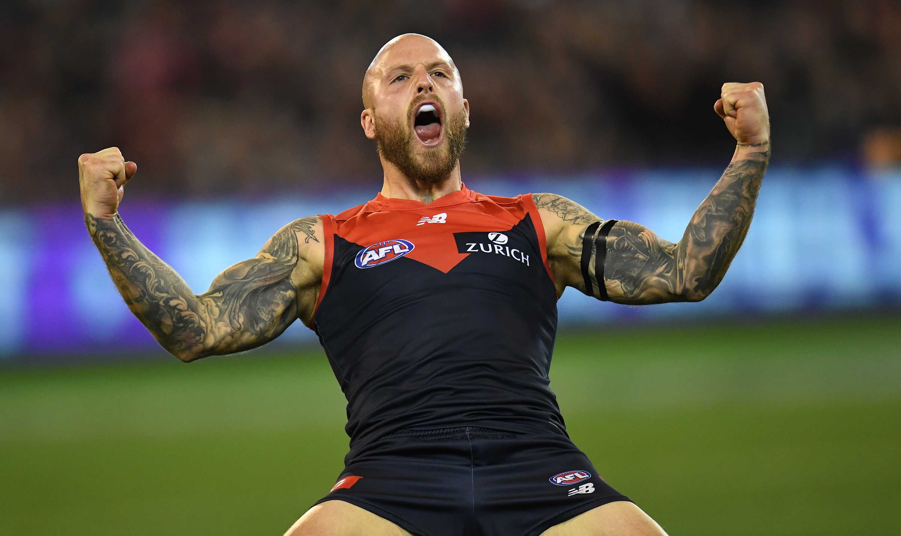 AFL finals: Melbourne Demons a chance to threaten premiers Richmond ...