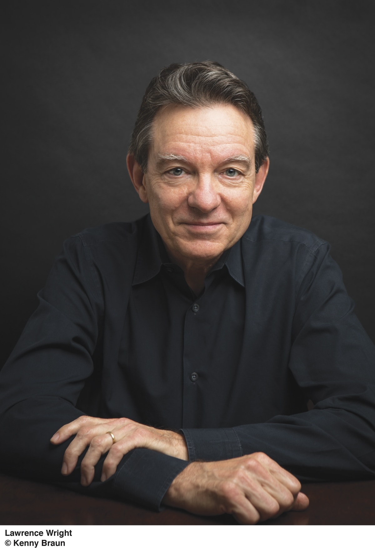 Predicting a pandemic with Lawrence Wright - ABC listen