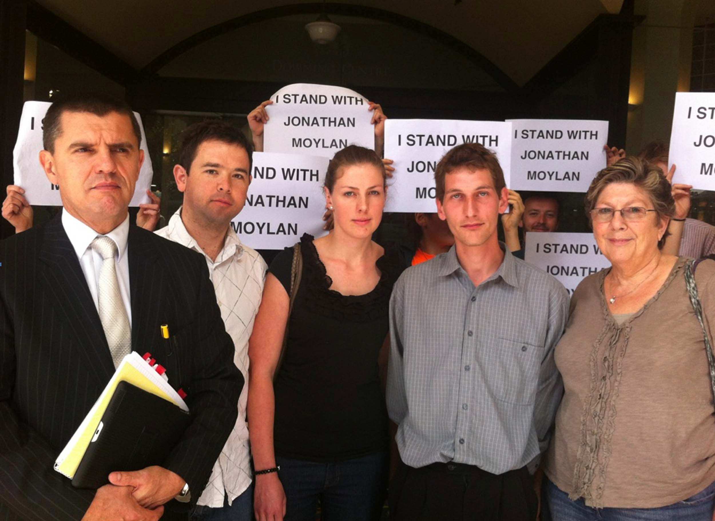 Coal activist to stand trial over fake ANZ statement - ABC News