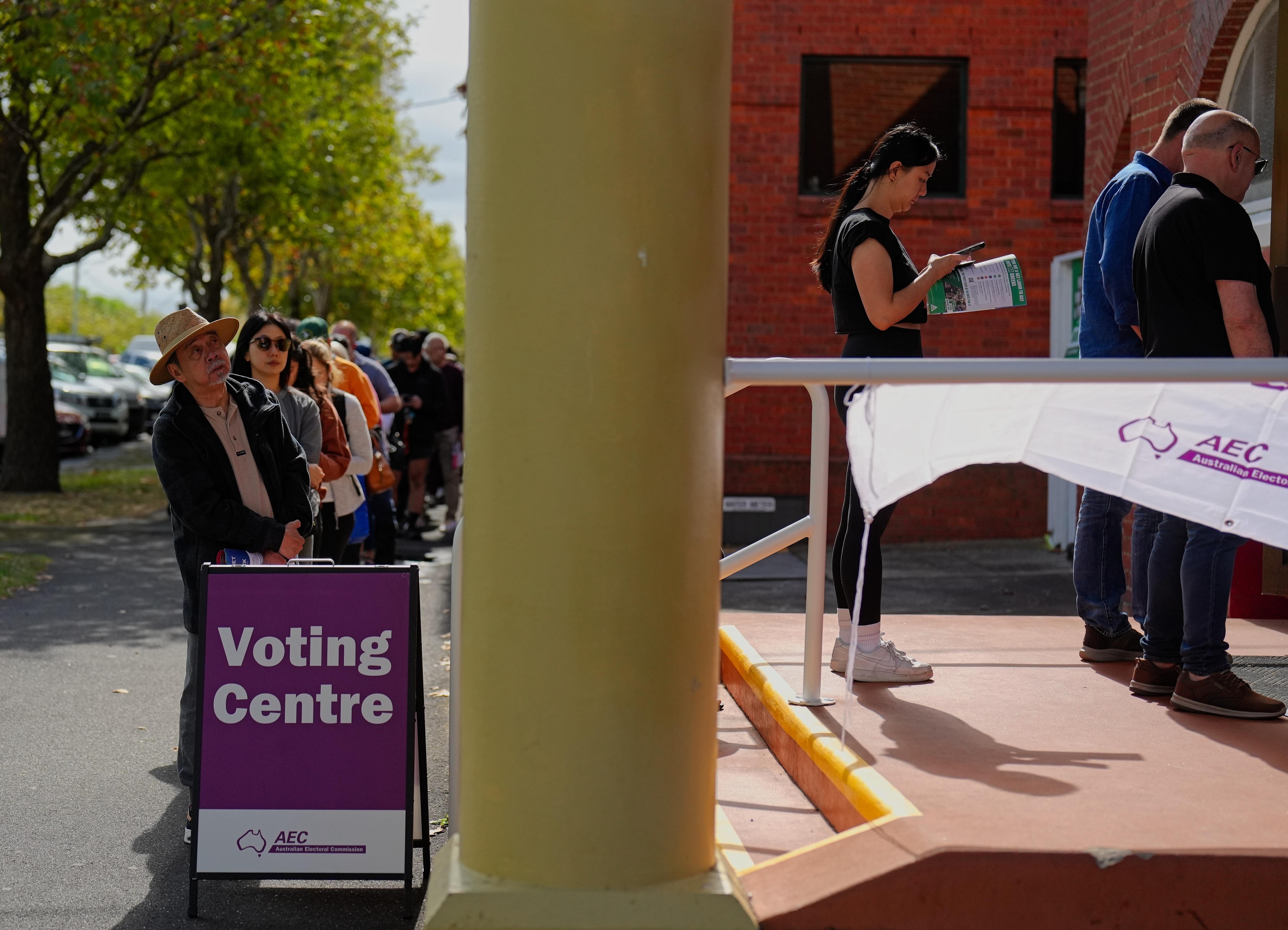 Voting is not just an exercise in self-interest — it is a moral act ...