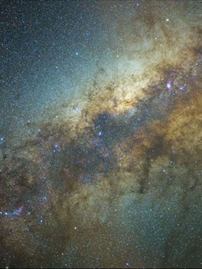 Astronomers discover 'supervoid', claim it's the largest structure in ...