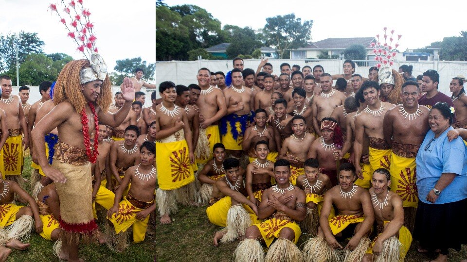 The power of Polyfest: How cultural celebrations impact NRL stars on ...