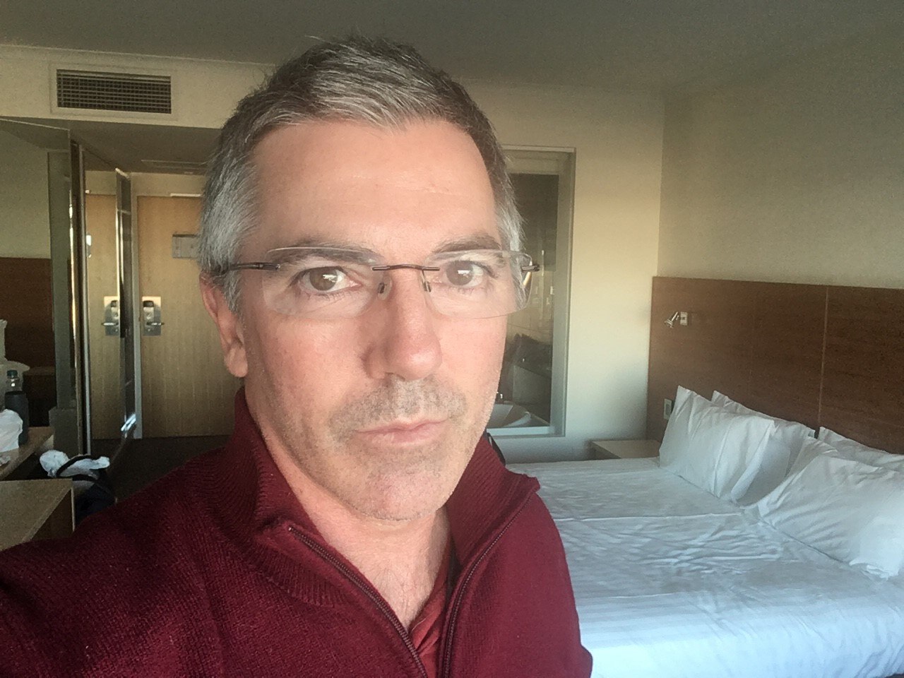 Home quarantine undone as ABC's Guy Stayner joins others in coronavirus ...