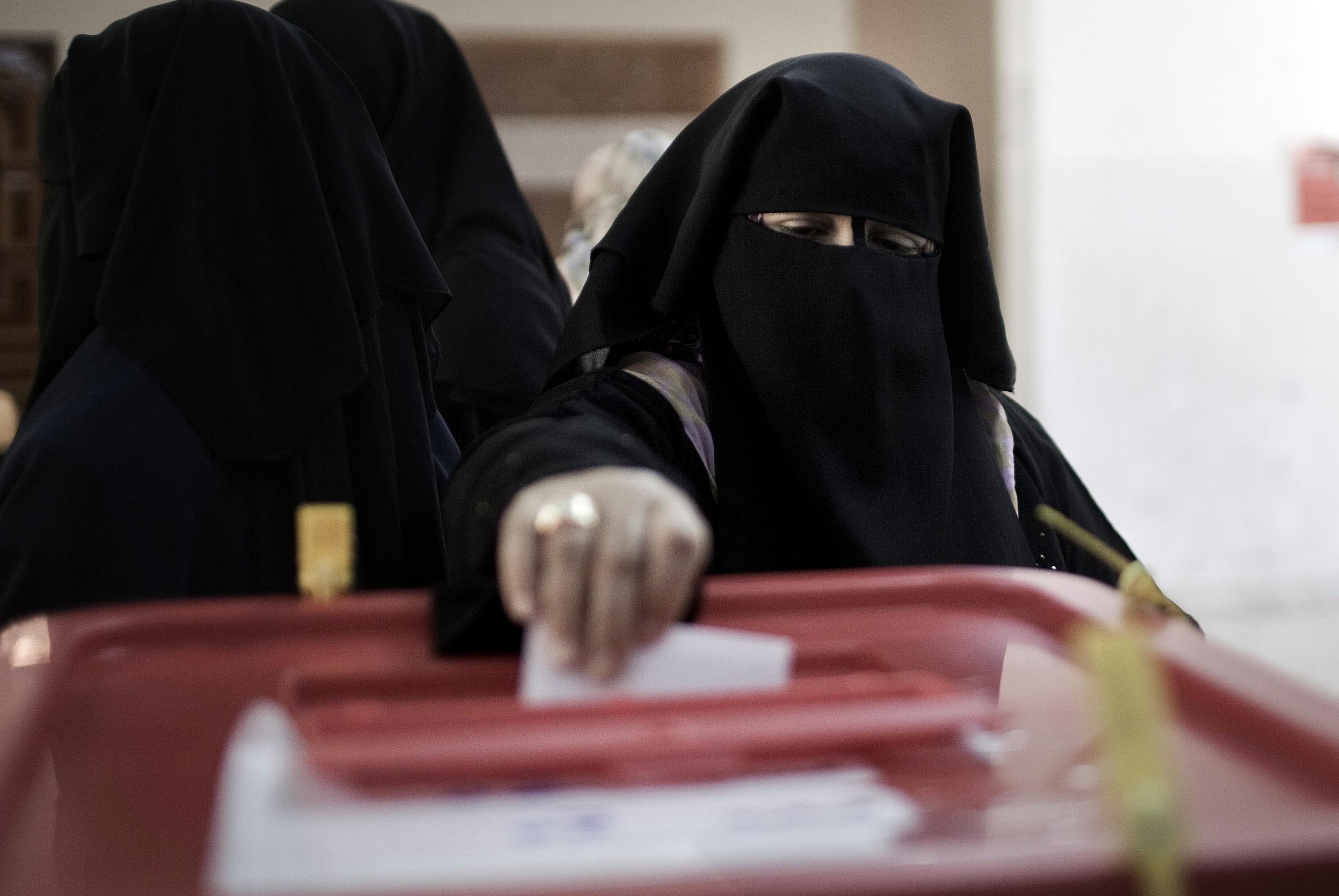 Misrata stages first Libyan election in decades - ABC News