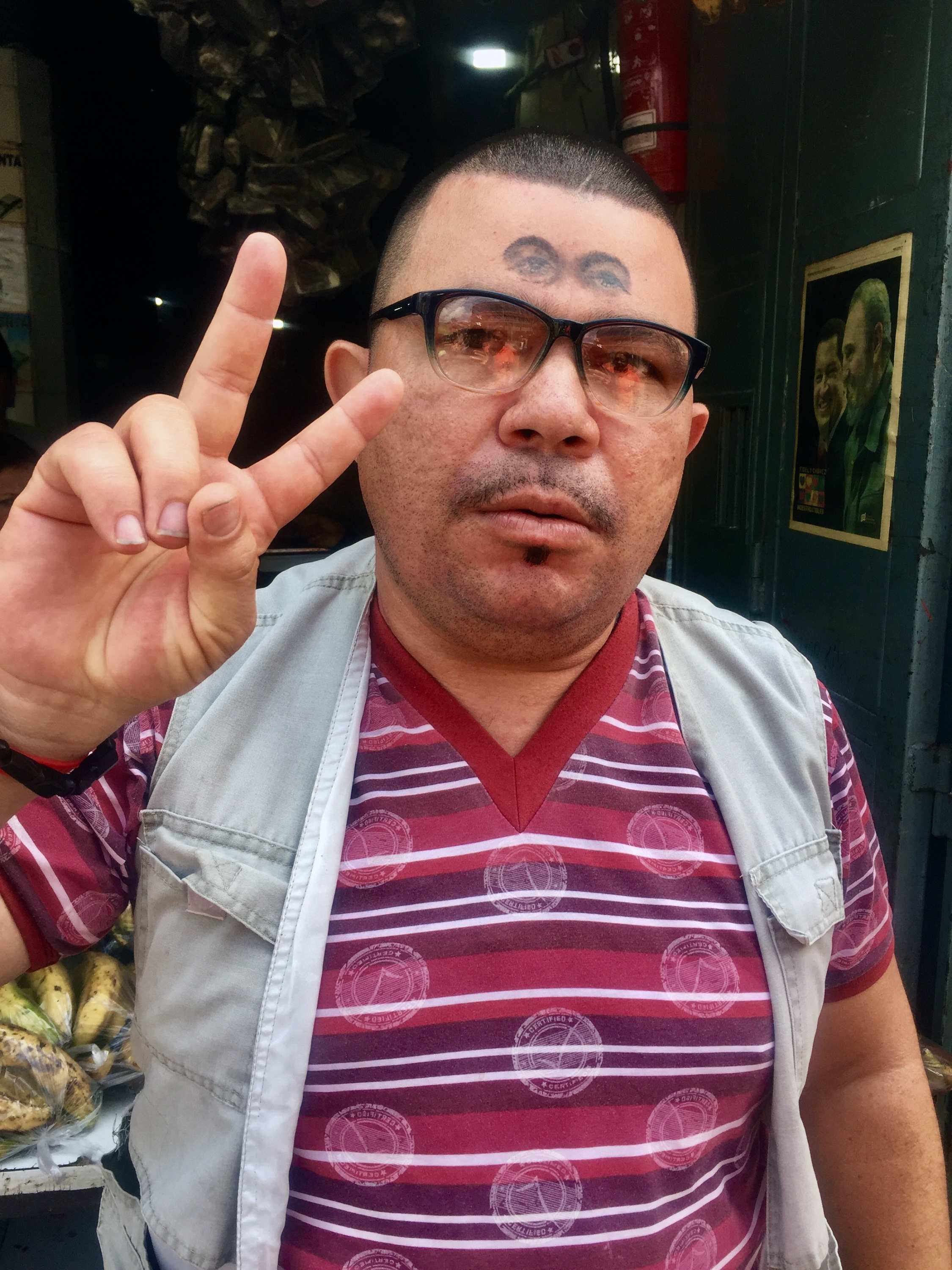 Venezuela undercover: A nation on the brink - ABC News