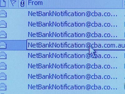 Bank warns about fake websites scam - ABC News