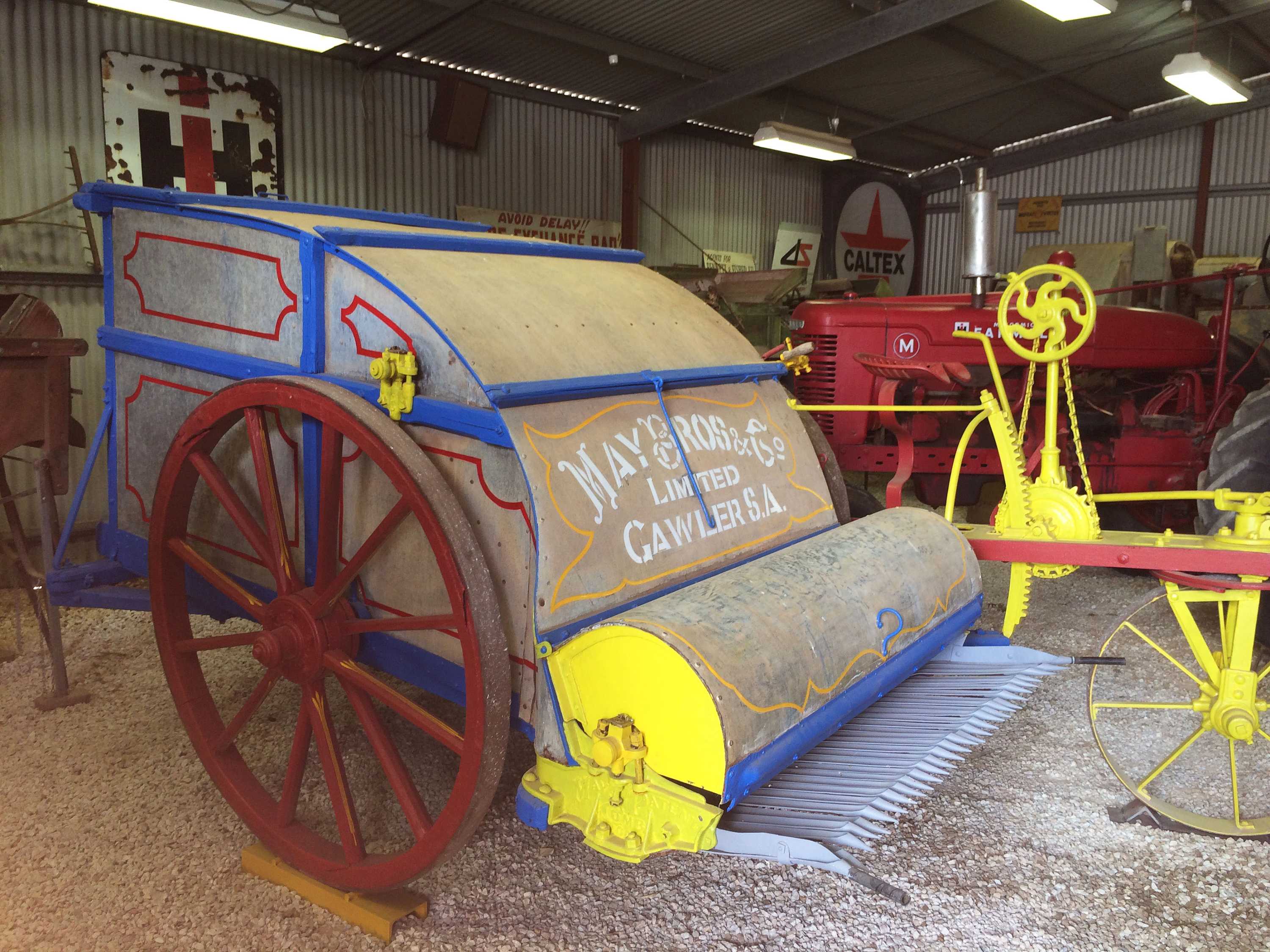 Frederick May: A forgotten 'mechanical genius' remembered in print ...