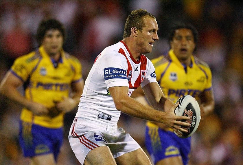 Gasnier undecided on playing future - ABC News