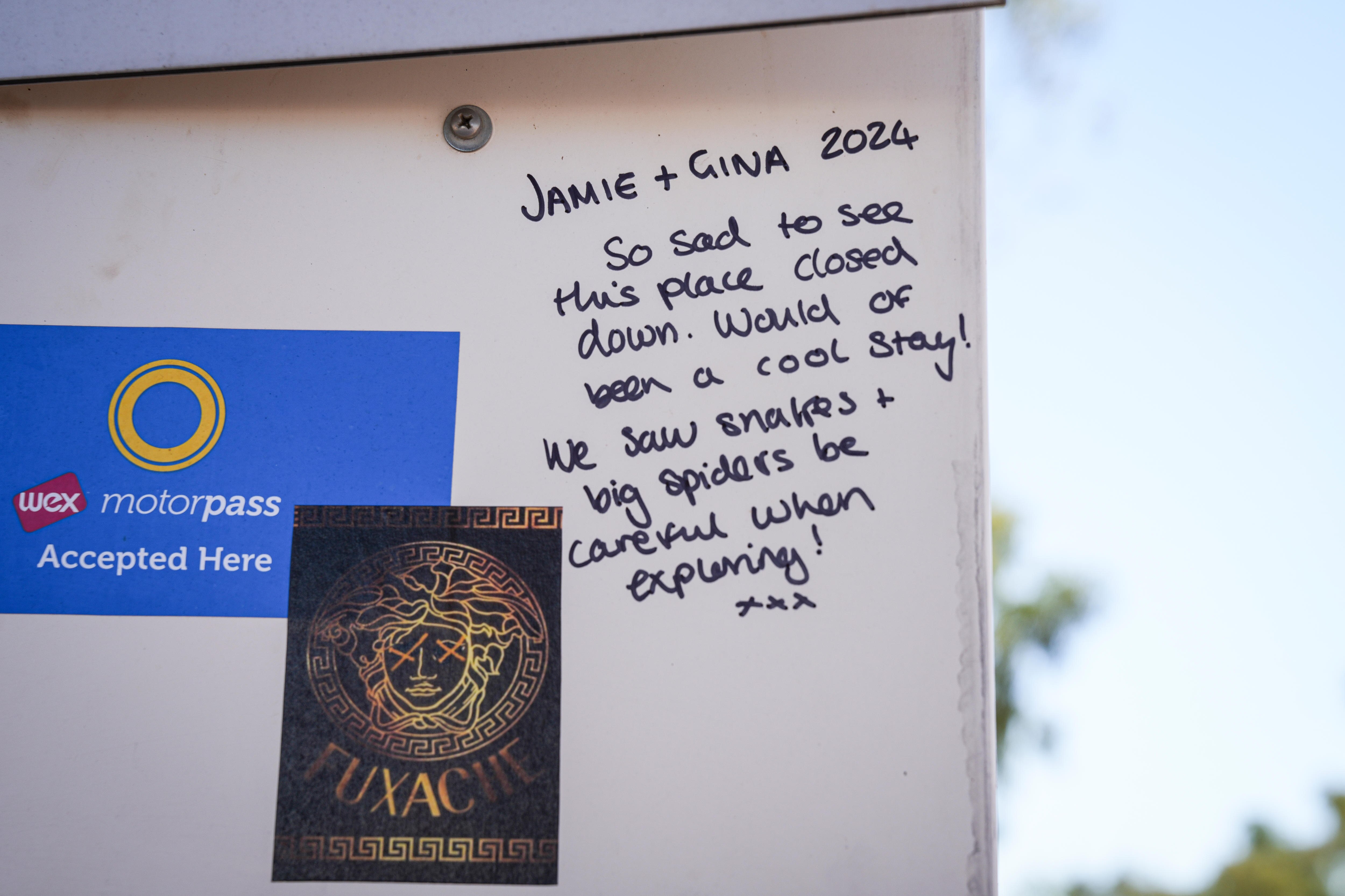 How a tiny outback NT roadhouse went from Australia's UFO capital to ...
