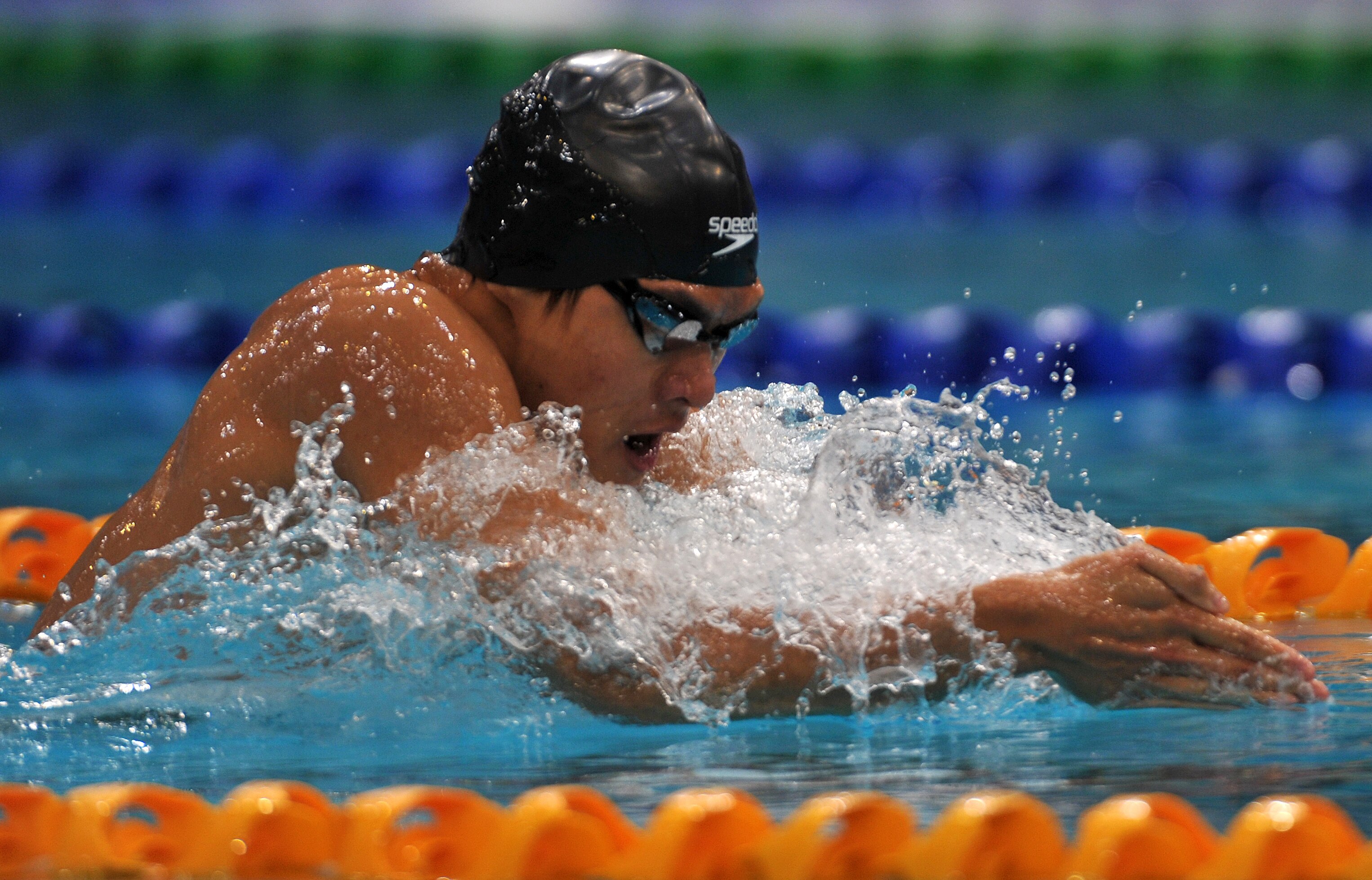 Kenneth To, former Australian swimmer, dies in Florida aged 26 - ABC News