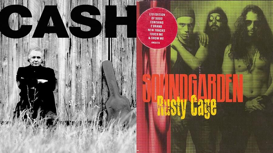 Chris Cornell couldn’t rewrite 'Rusty Cage' for Johnny Cash - Double J