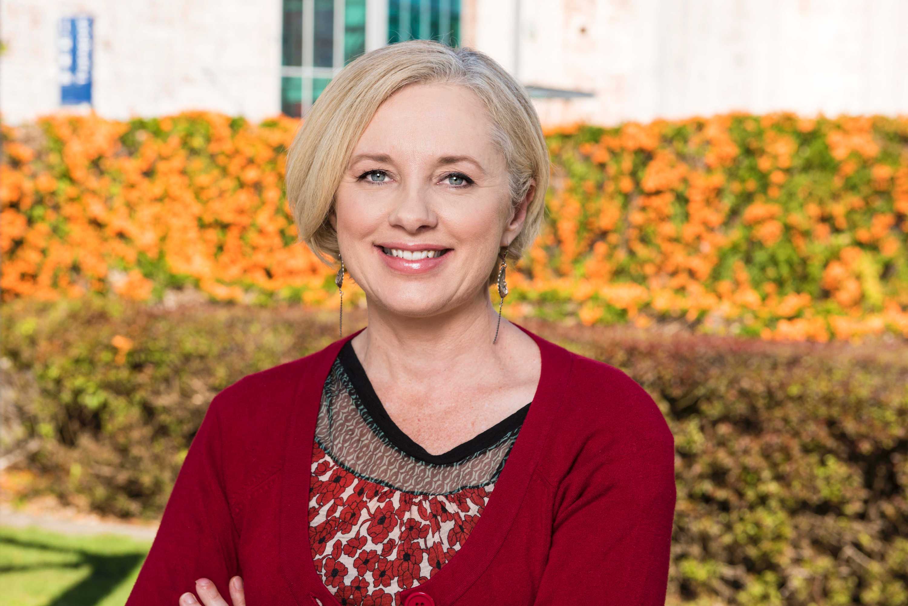 Meet Emma Griffiths - ABC Brisbane