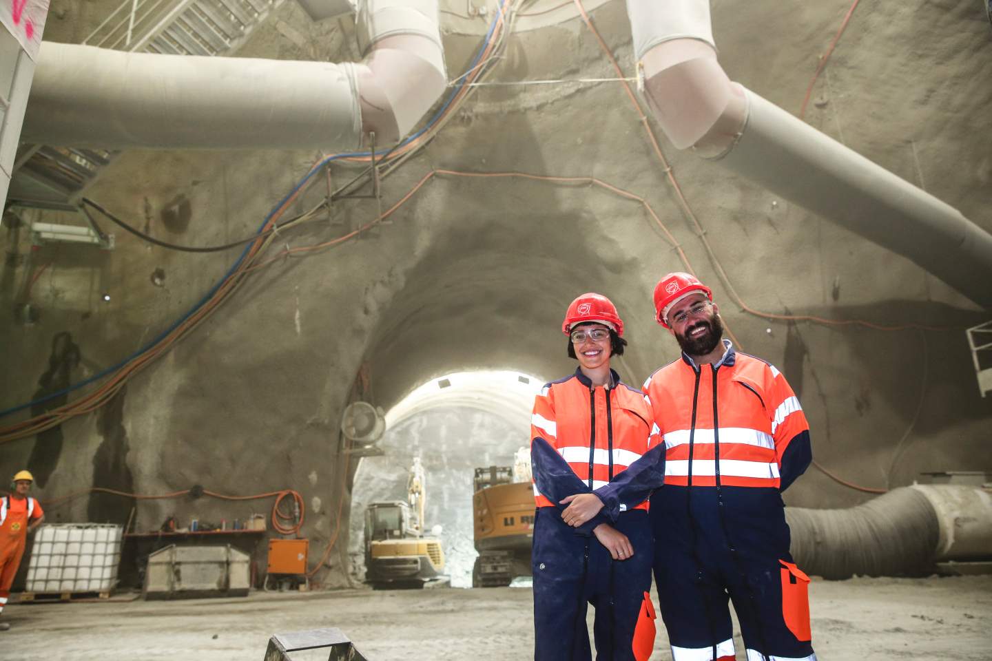 Artists on the loose at the Large Hadron Collider - Science Friction at ...