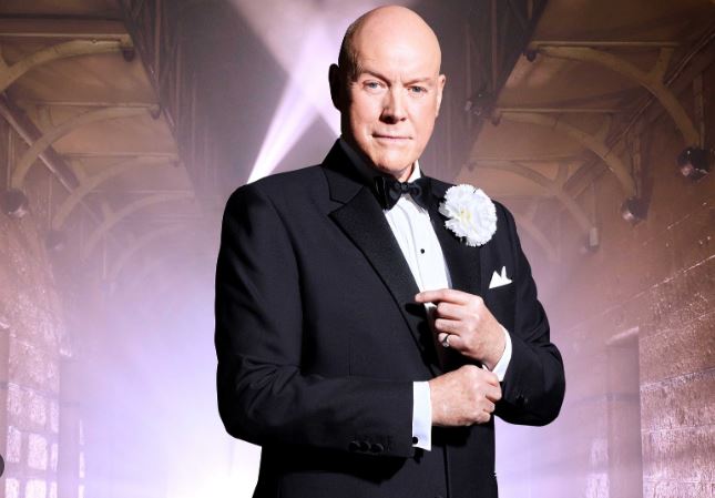 Phantom is not one of Anthony Warlow's favourite musicals - ABC listen