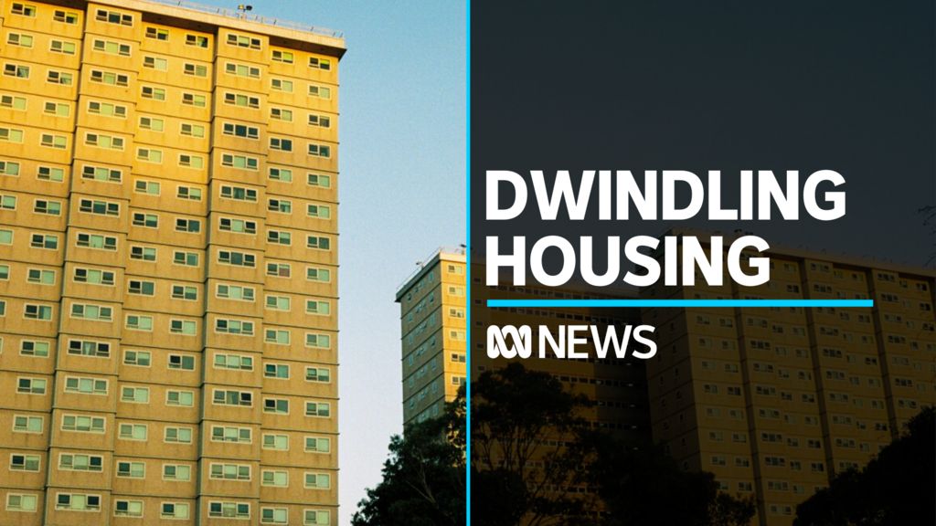 Housing for low-income earners has halved since 1990s - ABC News