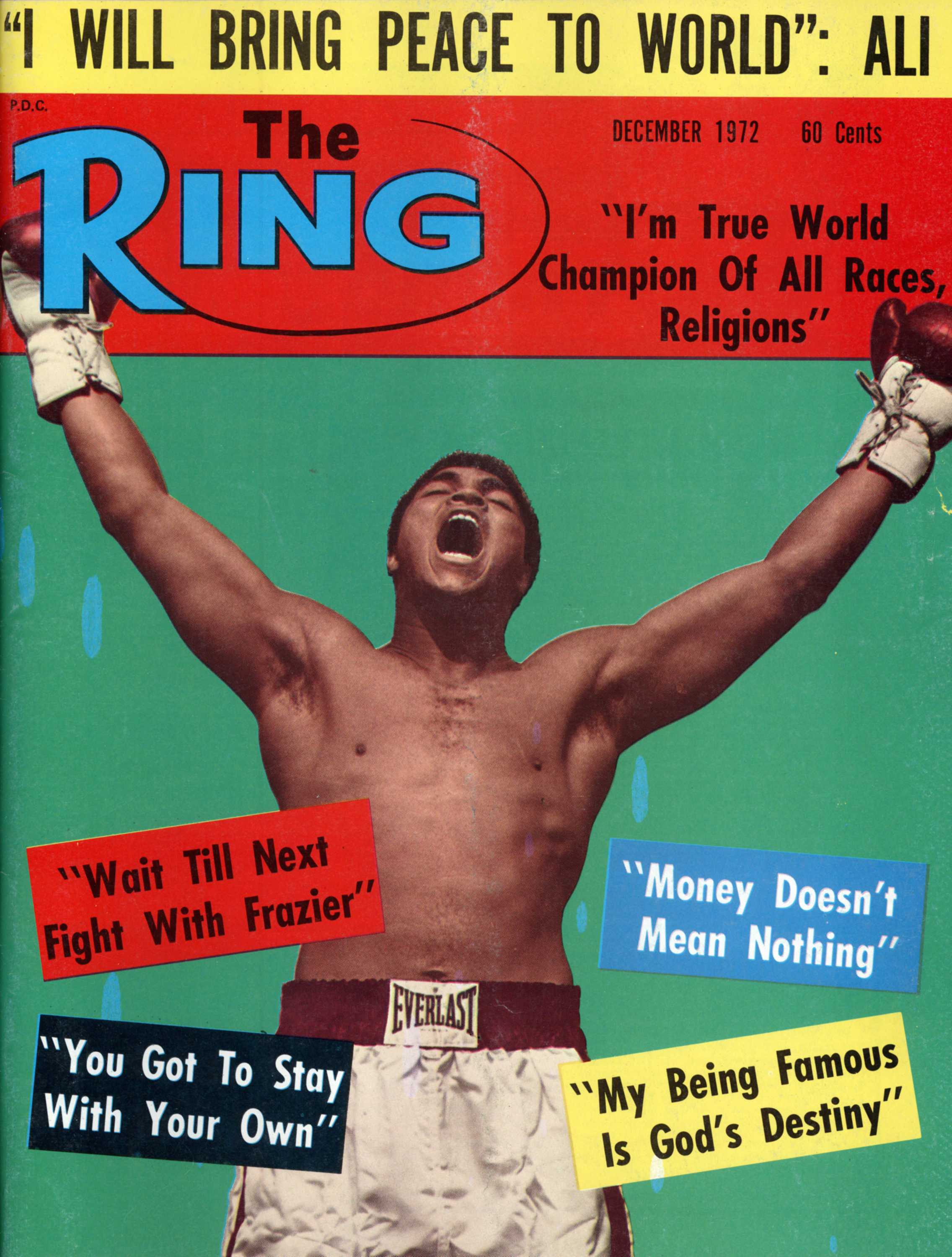 The many lives of Muhammad Ali - ABC Radio National