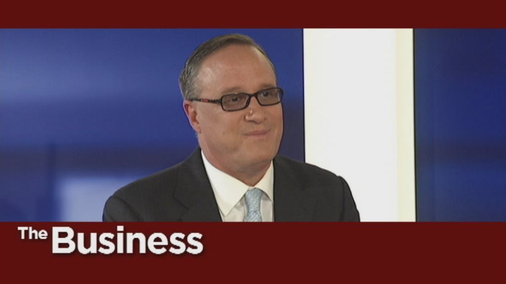 Extended interview with Patrick Williams - ABC News