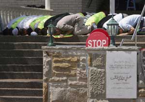 Academic to run government-funded Muslim think tank - ABC News