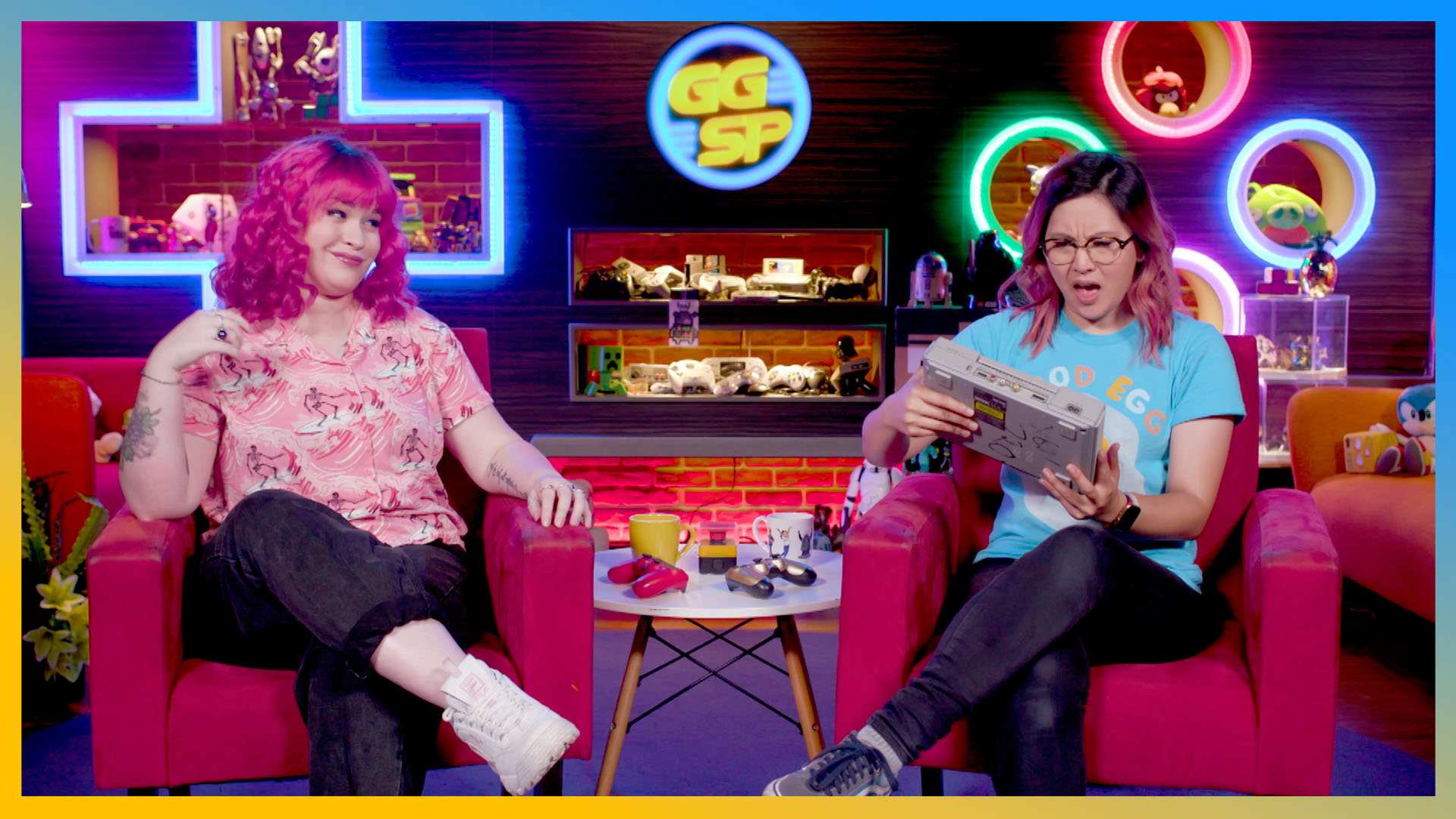 Playstation Welcome Back