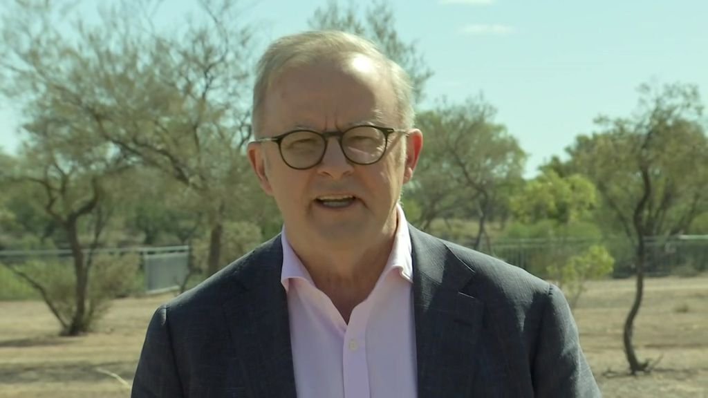 Albanese insists strong, swift action has been taken against CFMEU ...