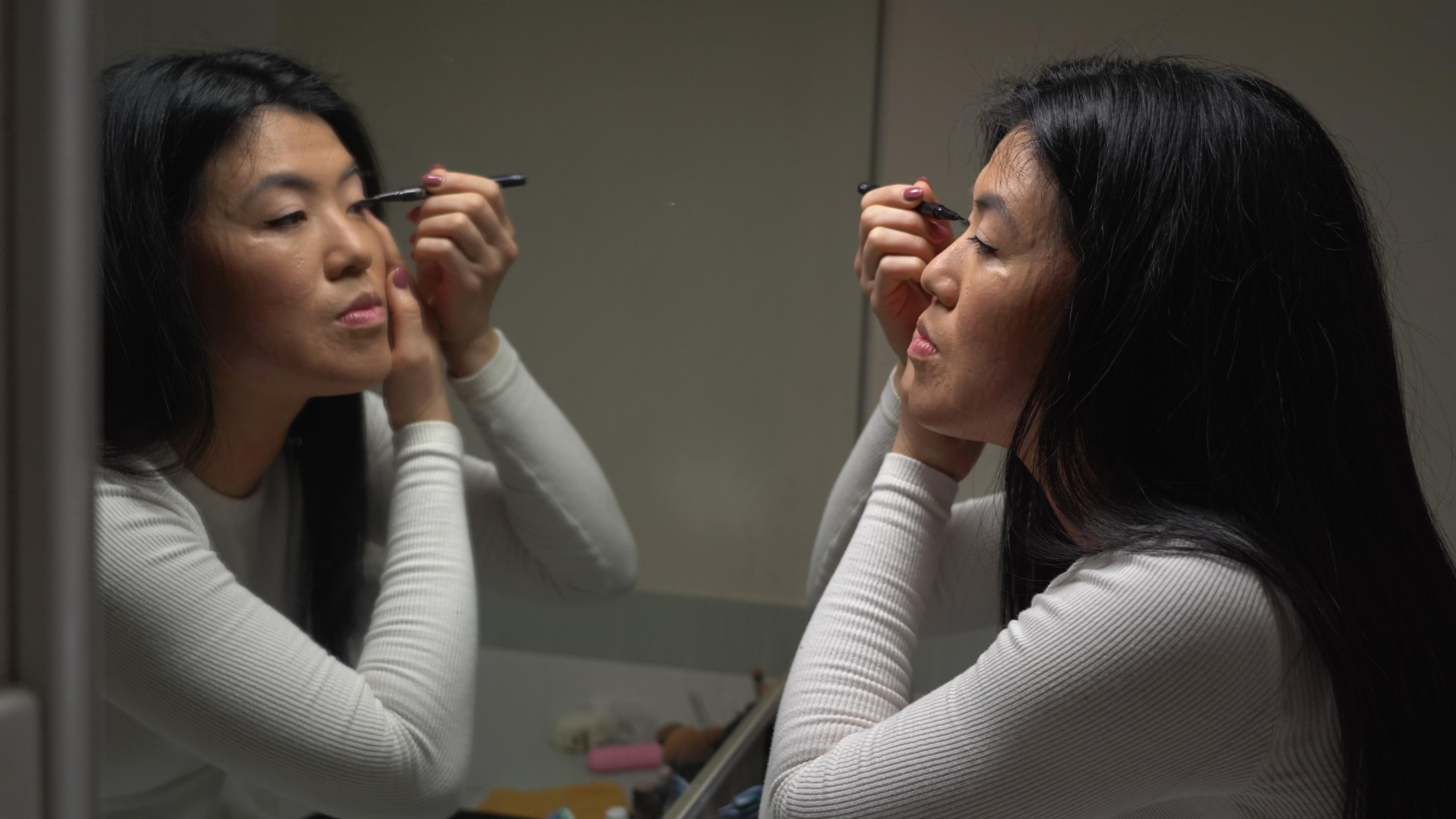 Annie Louey is a Melbourne comedian. - ABC News