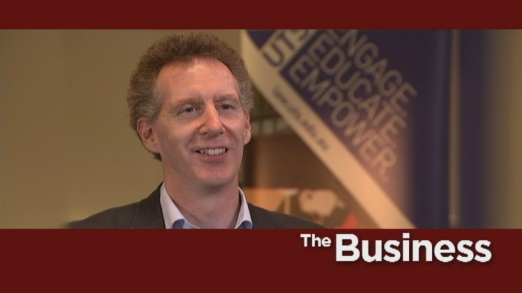 Extended interview with Colin Hawes - ABC News