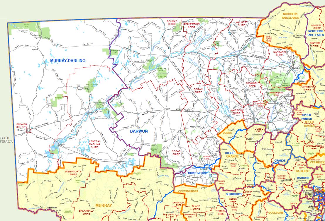 New Barwon electorate will remain a 'strong Nationals seat', says ...